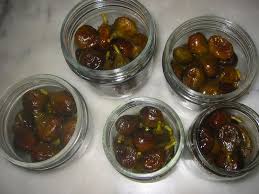Recette n°3169: (conserve) Bocaux de figues confites | Mémoire de marmite