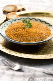 Recette n°4393: (Tunisie) « Torchi Makli ou Purée de potiron épicée ...