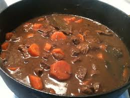 Recette n°7670: (Suède) « Kalops ou Ragoût de boeuf | «Mémoire de marmite