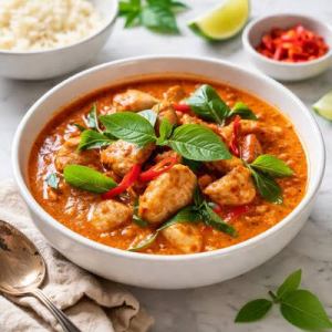 Recette n°11.236: (Thaïlande ) « Kai Daeng ou Poulet rouge (20 mn ...